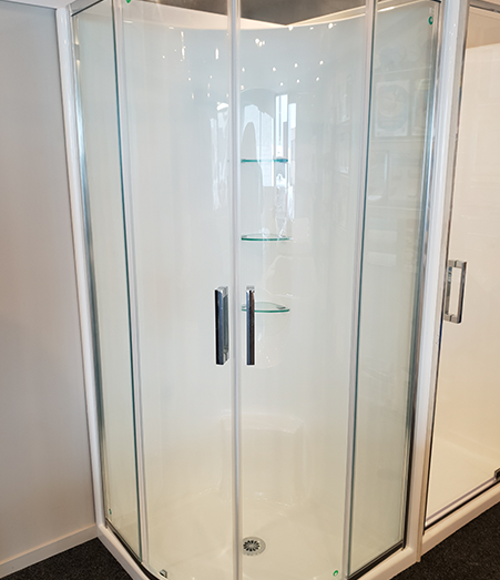 Gallery - Dolphin Showers & Bathrooms